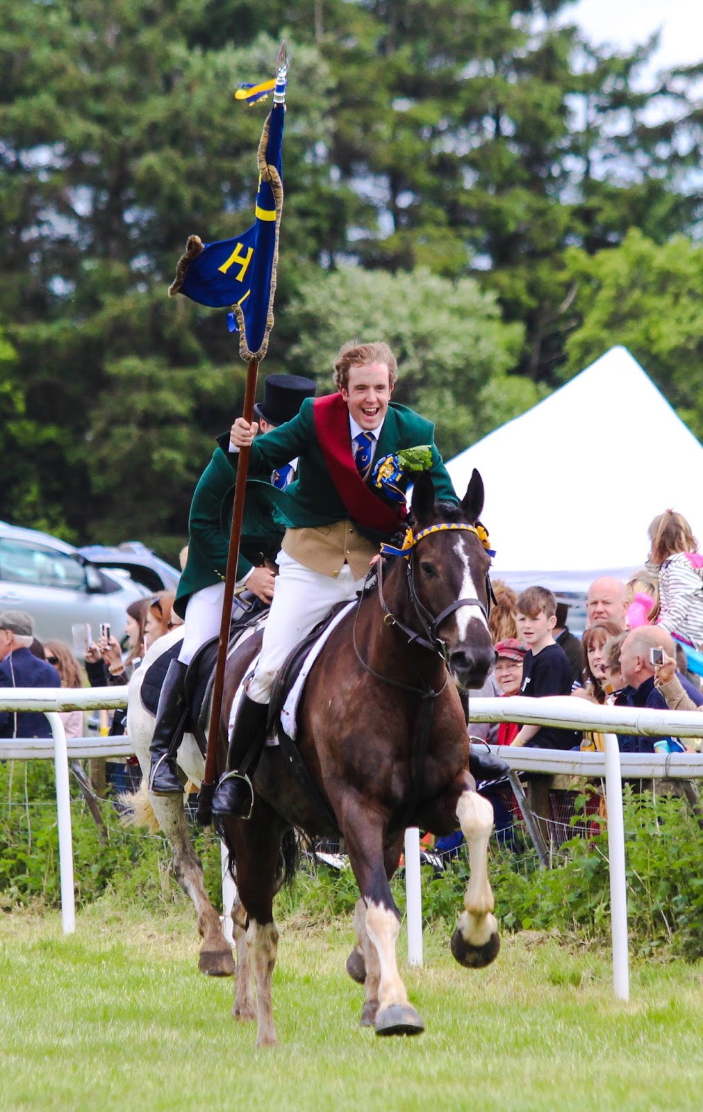 Hawick Common Riding 9th June 2017