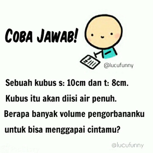 24 Meme Lucu Tentang Matematika - madematika