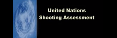 United Nations Peacekeeping Missions: SHOOTING TEST GUIDELINE