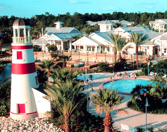 Disney Timeshares: Disney's Old Key West Resort- General Information ...