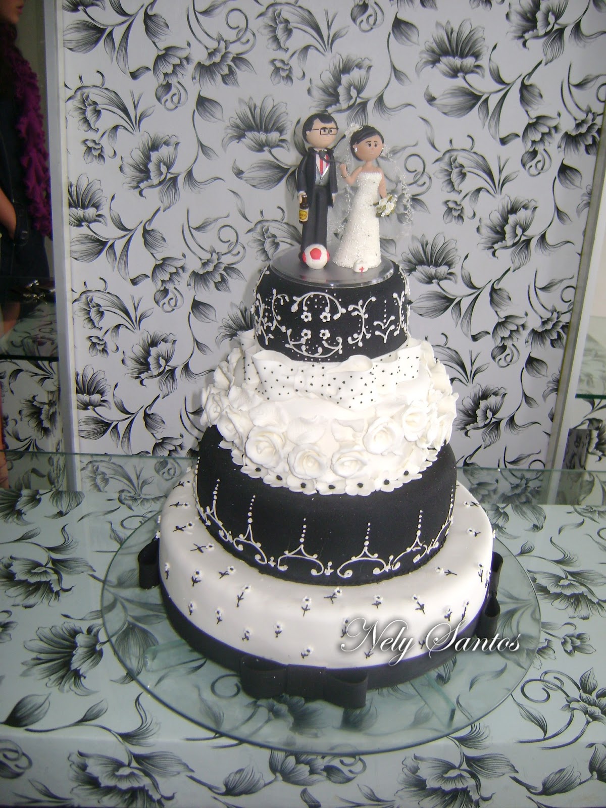 Nely Santos: CASAMENTOS