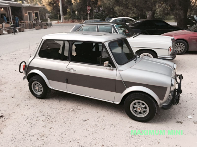 Maximum Mini: What's the story behind Magic Alex' Mini?