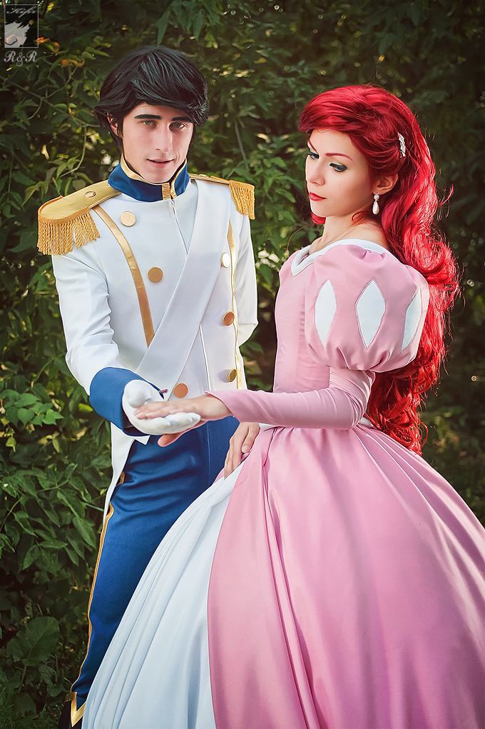 randomness of my life: The Best Disney Princess Cosplays