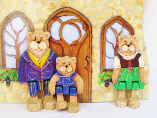Best Loved Child: Three Bears
