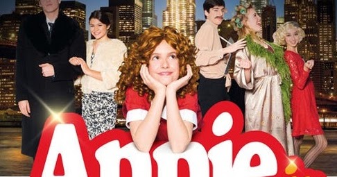 paracuellosdigitalplus: El musical ‘Annie Jr’ llega al Teatro Reina ...