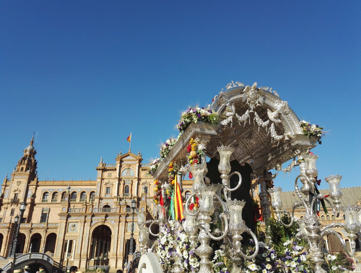 Gelán Noticias: ROMERÍA DEL ROCÍO 2217.- Este jueves llegan las ...