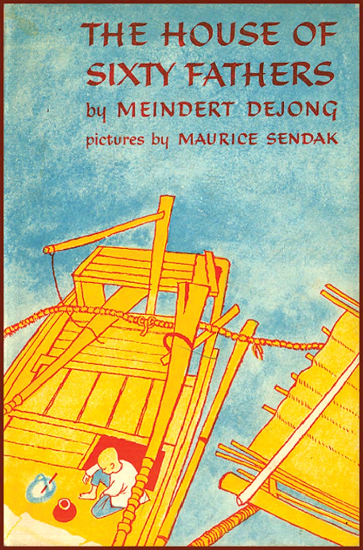 Will Follow White Rabbits: The House of the Sixty Fathers