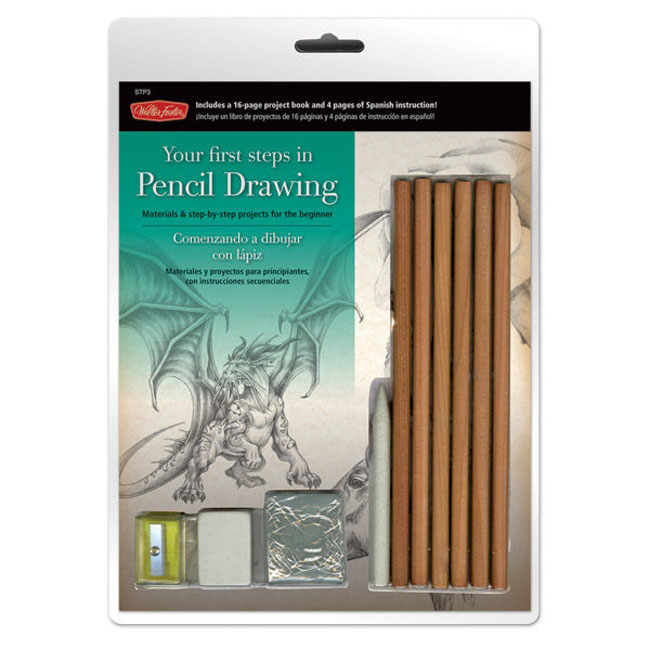 Weekend Kits Blog: Drawing & Painting Kits for Beginner Artists