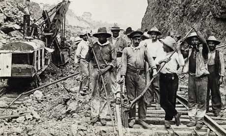 El blog de Jane Markowitz: Los italianos, los españoles y el Canal de ...