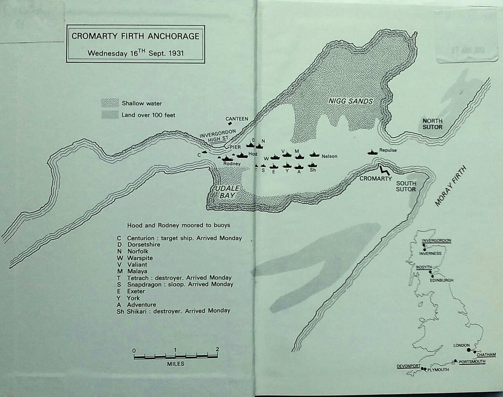 RADICAL HISTORY NETWORK (RaHN): INVERGORDON MUTINY - Review