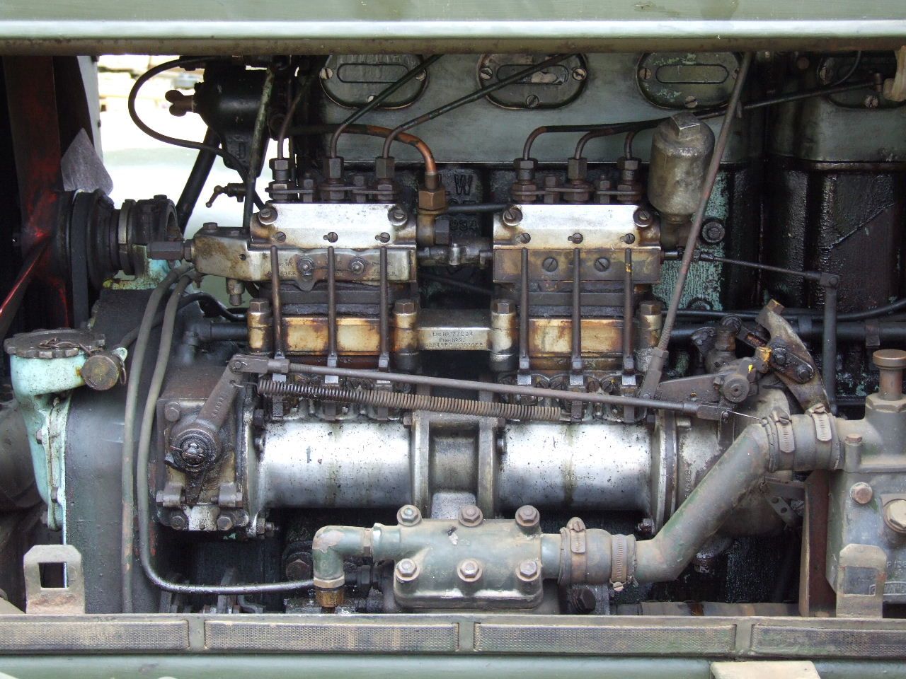 Panzerserra Bunker- Military Scale Models in 1/35 scale: Scammell ...