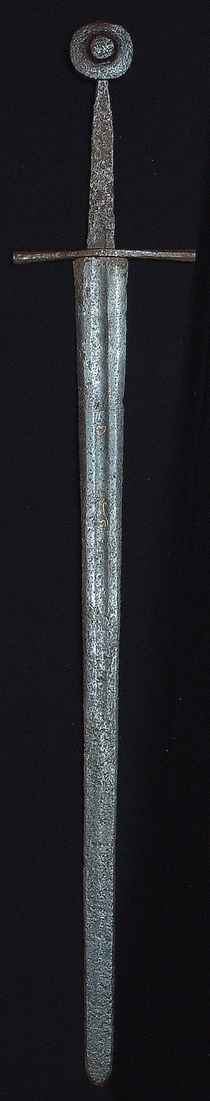 Falling Angels, Lost Highways: Swords of the "Border Reivers." Post. 14 ...