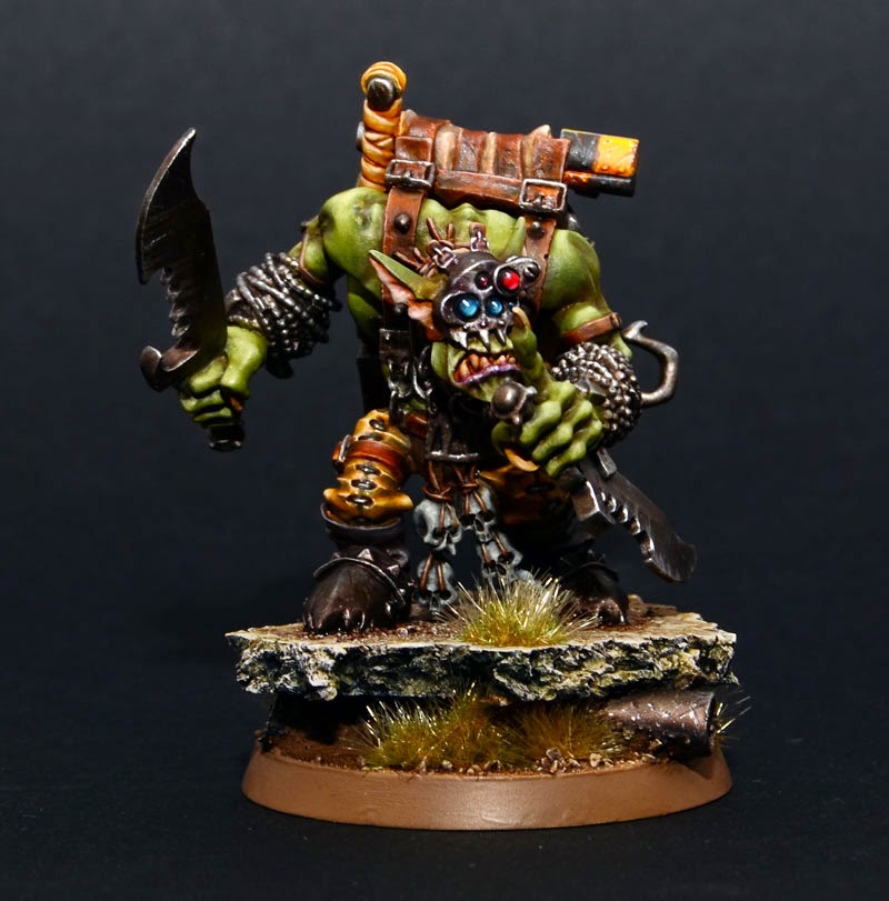 W40KTenerife: Snikrot