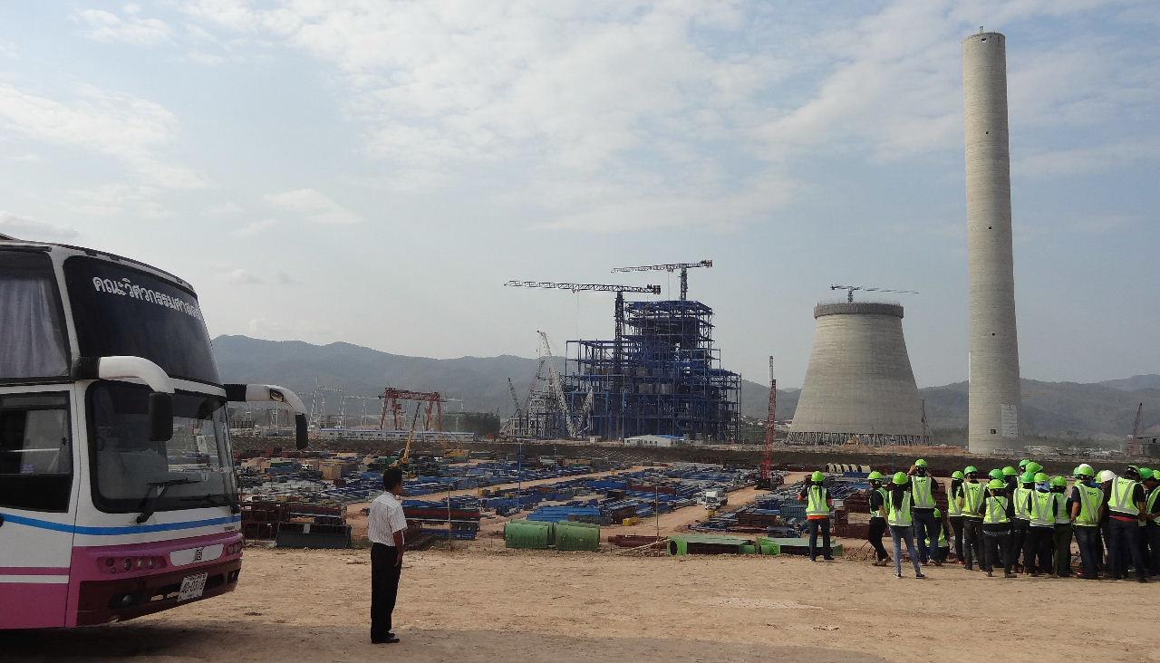 ภาควิชาวิศวกรรมเหมืองแร่และวัสดุ คณะวิศวกรรมศาสตร์ มหาวิทยาลัยสงขลานครินทร์