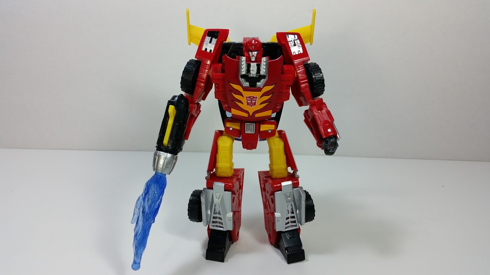 Bridgemagnet Toys: Transformers Planet of Junk Clash Platinum Edition ...