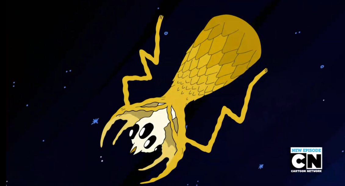 Mysteries Of Adventure Time : Orgalorg