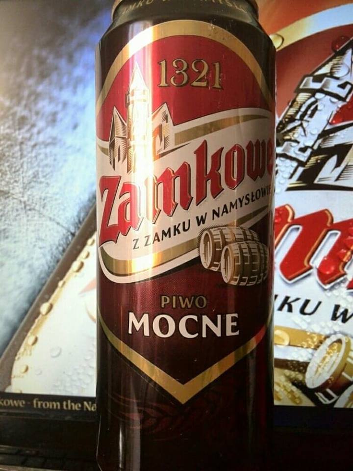 Bier+Randzaken September (6): Halne Mega Mocne - Polen