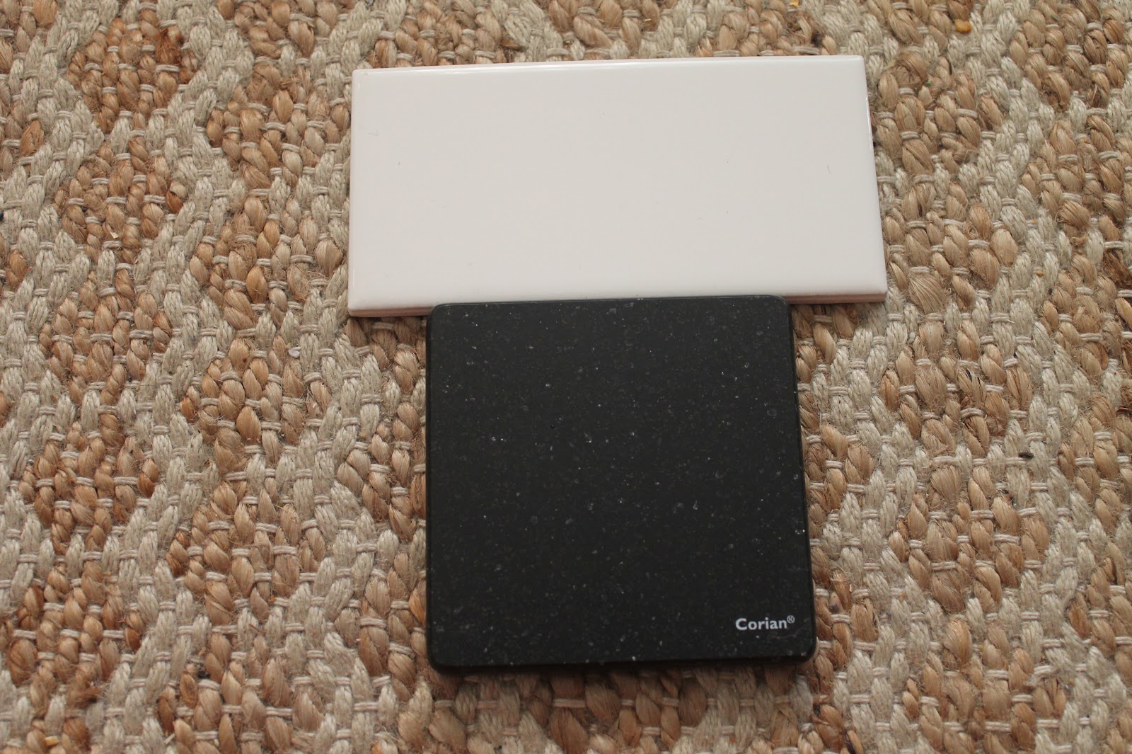 Counter Samples - Home Depot Center