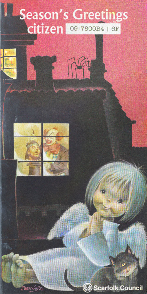 Scarfolk Council: 2016