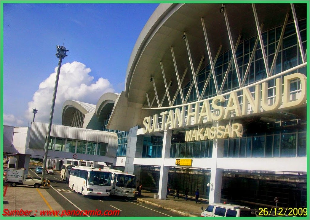 Jadwal Keberangkatan dan Kedatangan Bandara Hasanuddin (Hasanuddin ...