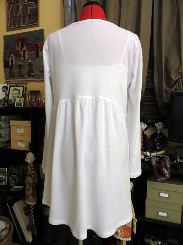 Coco's Loft: New Look 6323 - Love this tunic pattern