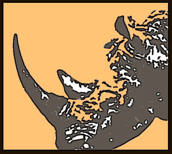 Caroline Gill: Poetry and Other Writing: Creature Feature ~ Rhino Poem ...