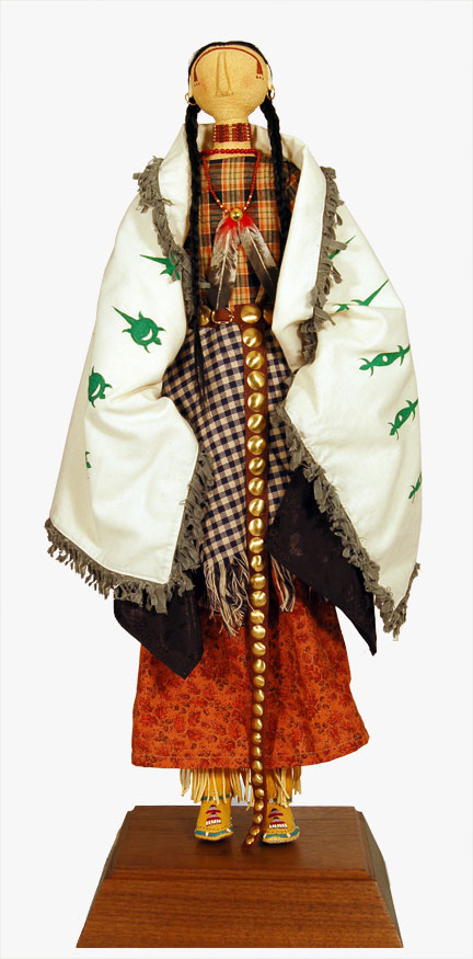 BEYOND BUCKSKIN: Bead Artist Profile | Jamie Okuma