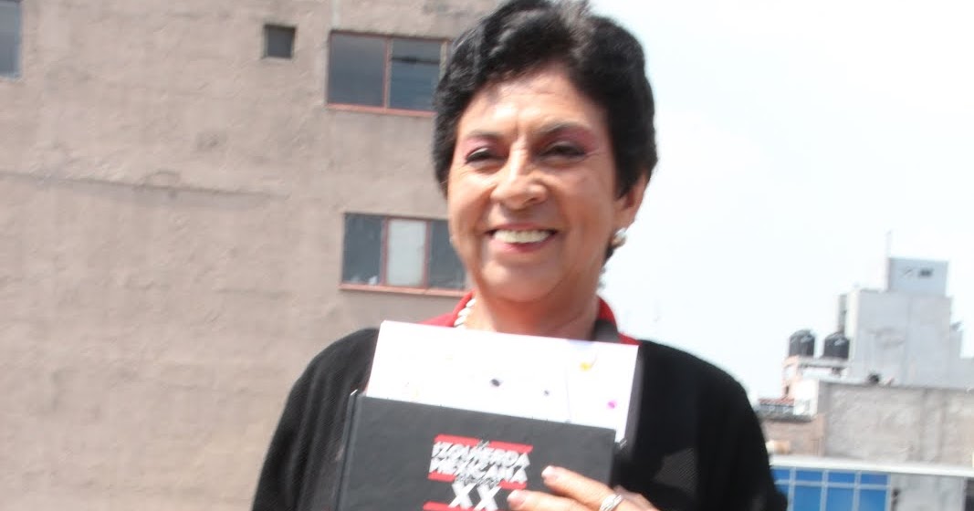 Sara Lovera ya es una referencia obligada