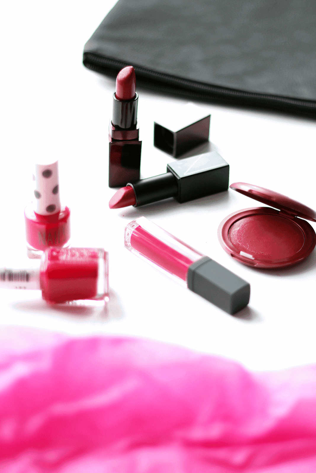 BEAUTY: Raspberry Tones – The Lovecats Inc