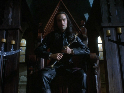 Over.Exposure: Exposé - Dracula: The Dark Prince