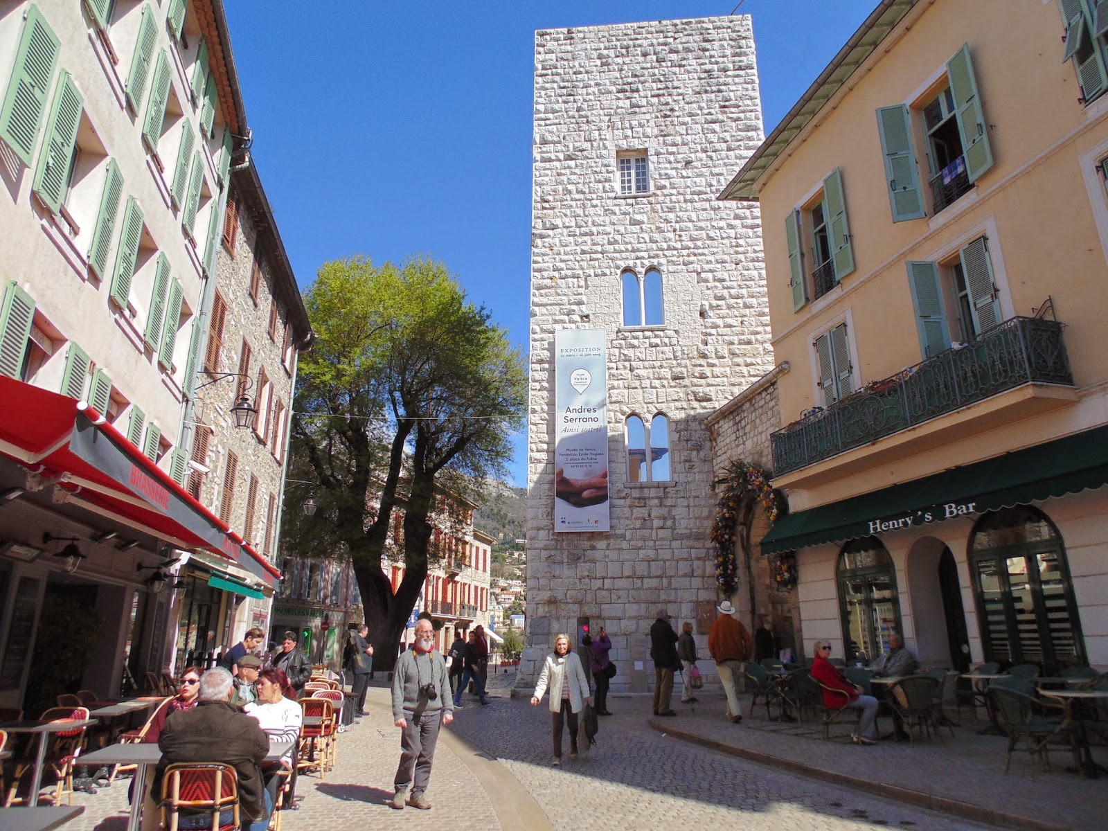 Trip to Vence, France - part 1 | Life in Luxembourg
