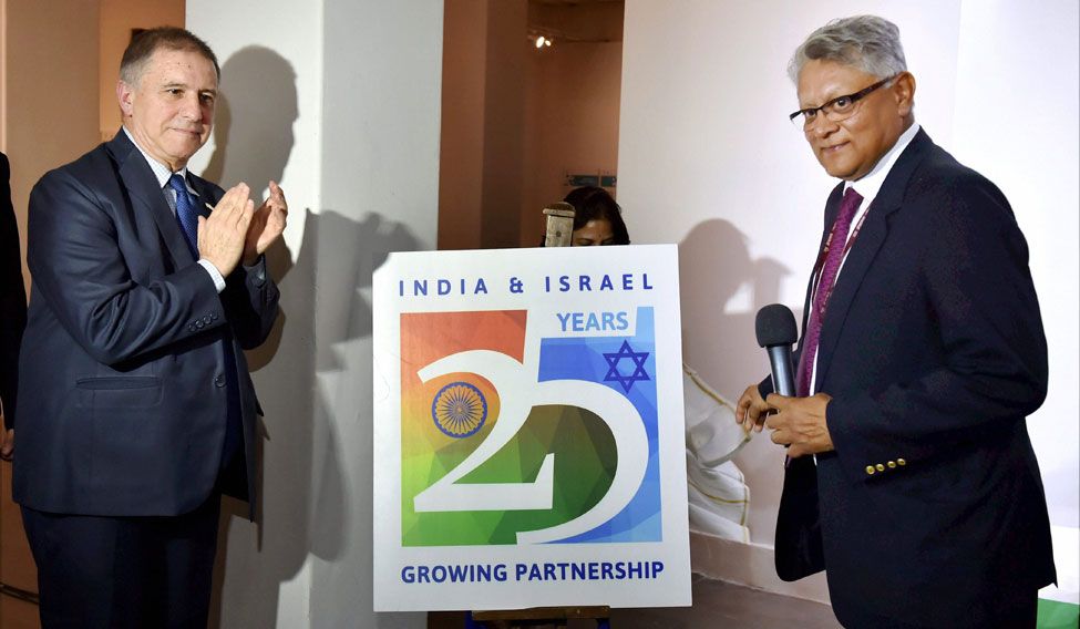 Interesting News: 25 years of India-Israel ties-A bond that’s getting ...