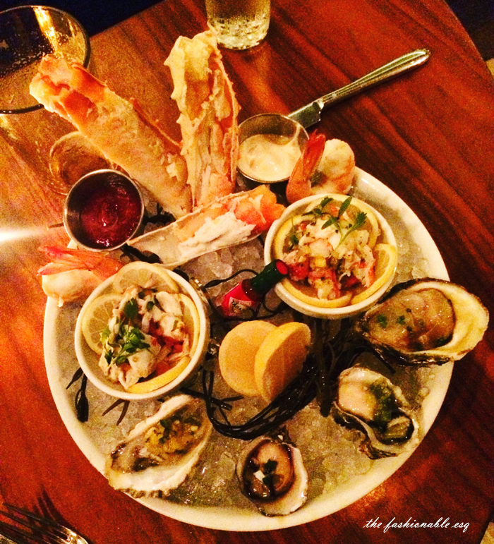 The Fashionable Esq: Lure Fishbar, Loews Hotel Miami Review