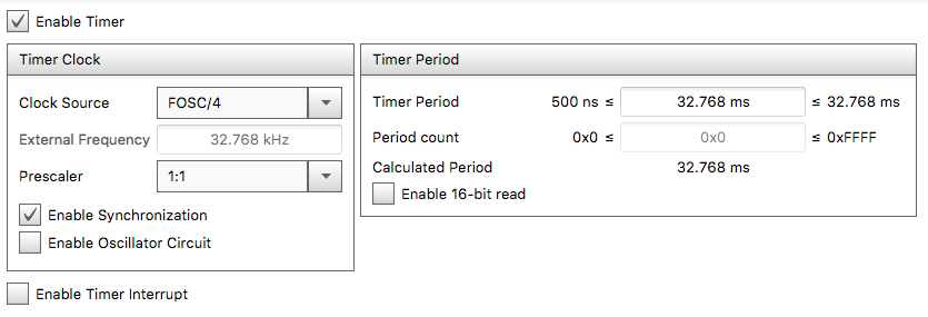 Learning PIC Programing with XC8 Compiler: IRIGB Time Code Display