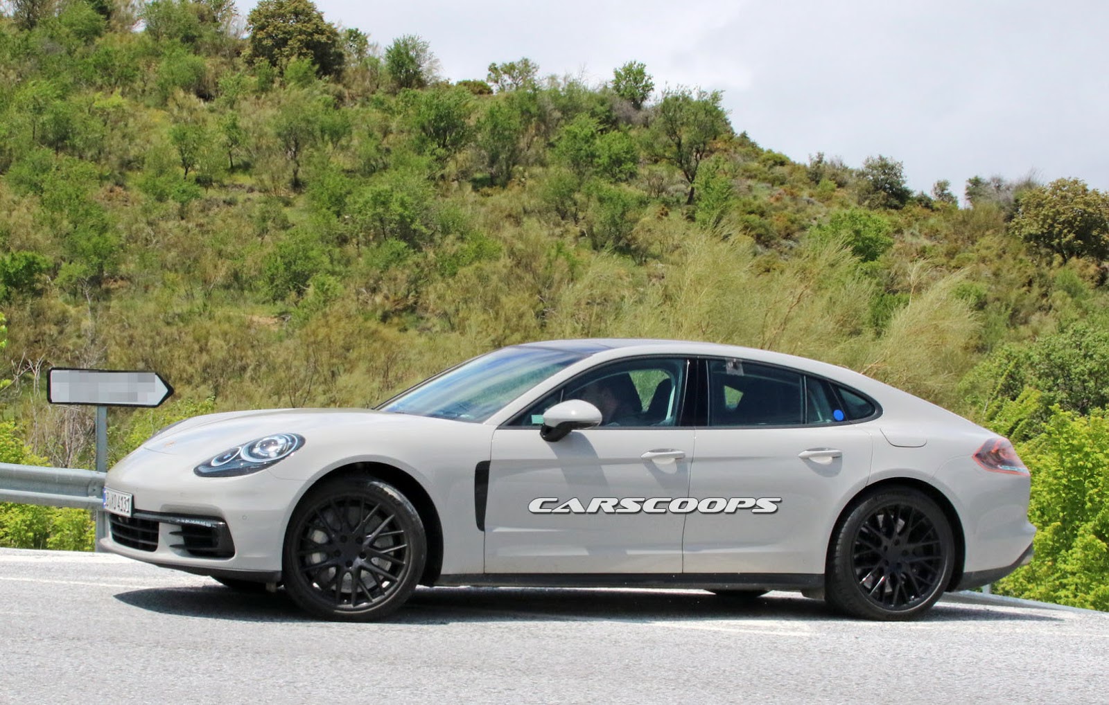 [Topic Officiel] Porsche Panamera II (Type 971) - Page 4 - Panamera ...