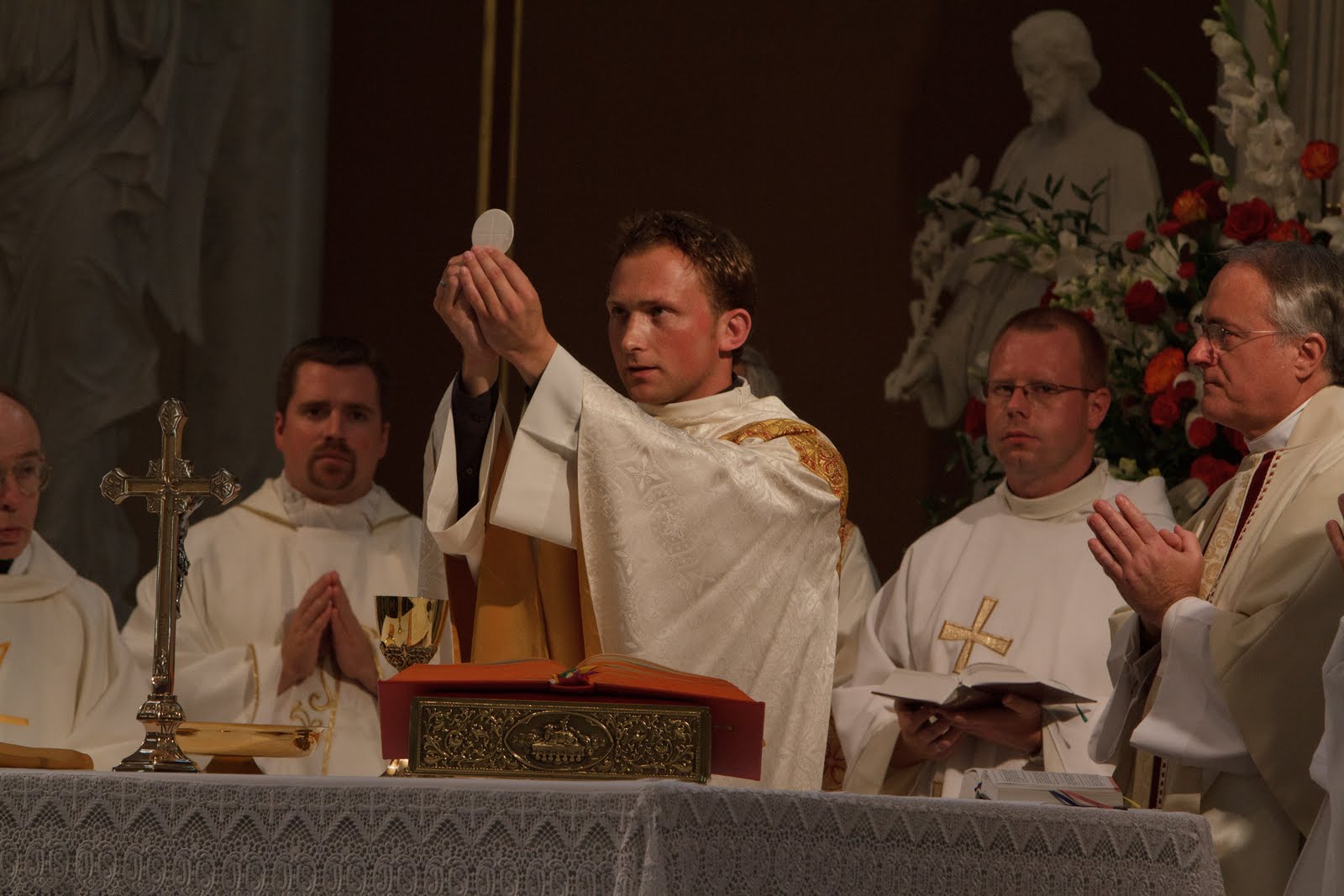 southern orders: YOUNG UP-START PAROCHIAL VICARS AND THE HERMENUETIC OF ...