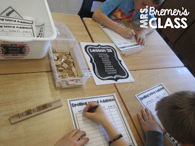 Daily 5 Activities | Mrs. Bremer's Class