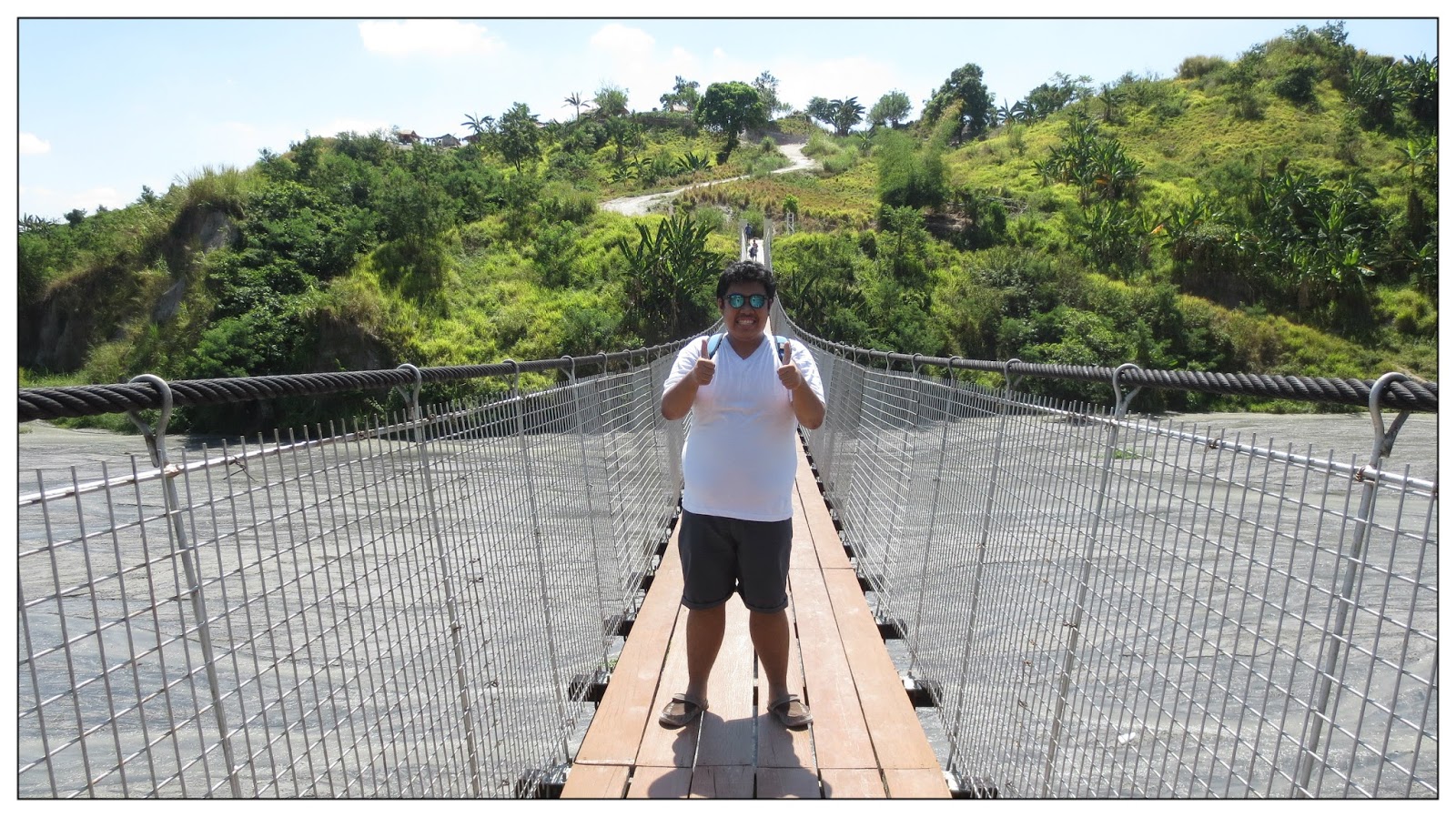 Andrew Feliciano: Haduan Falls, Mabalacat Pampanga