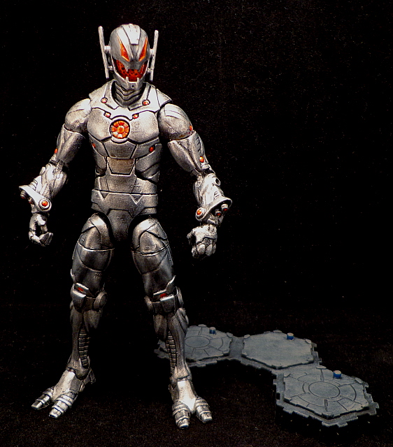 Stronox Custom Figures: Marvel Legends Infinite Ultron