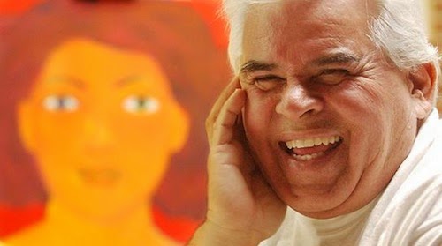 Jesse's Blog: Chicano, Folk, and Outsider Art in Fullerton!