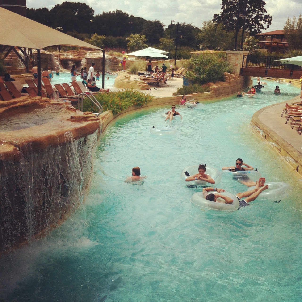 The Texas Darlings: The SEVENTH Week of Summer