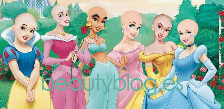 Ivonne: Princesas Calvas