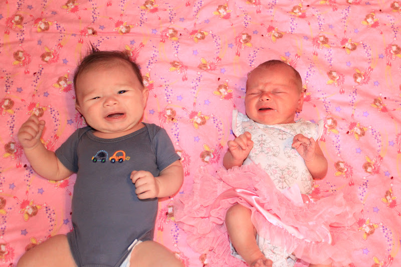 more than a MOMMY: Sudden Giant Infant Syndrome