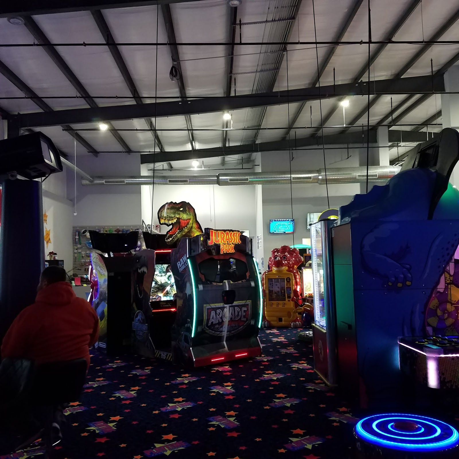 Play St. Louis: Playtime Party Center, Wentzville