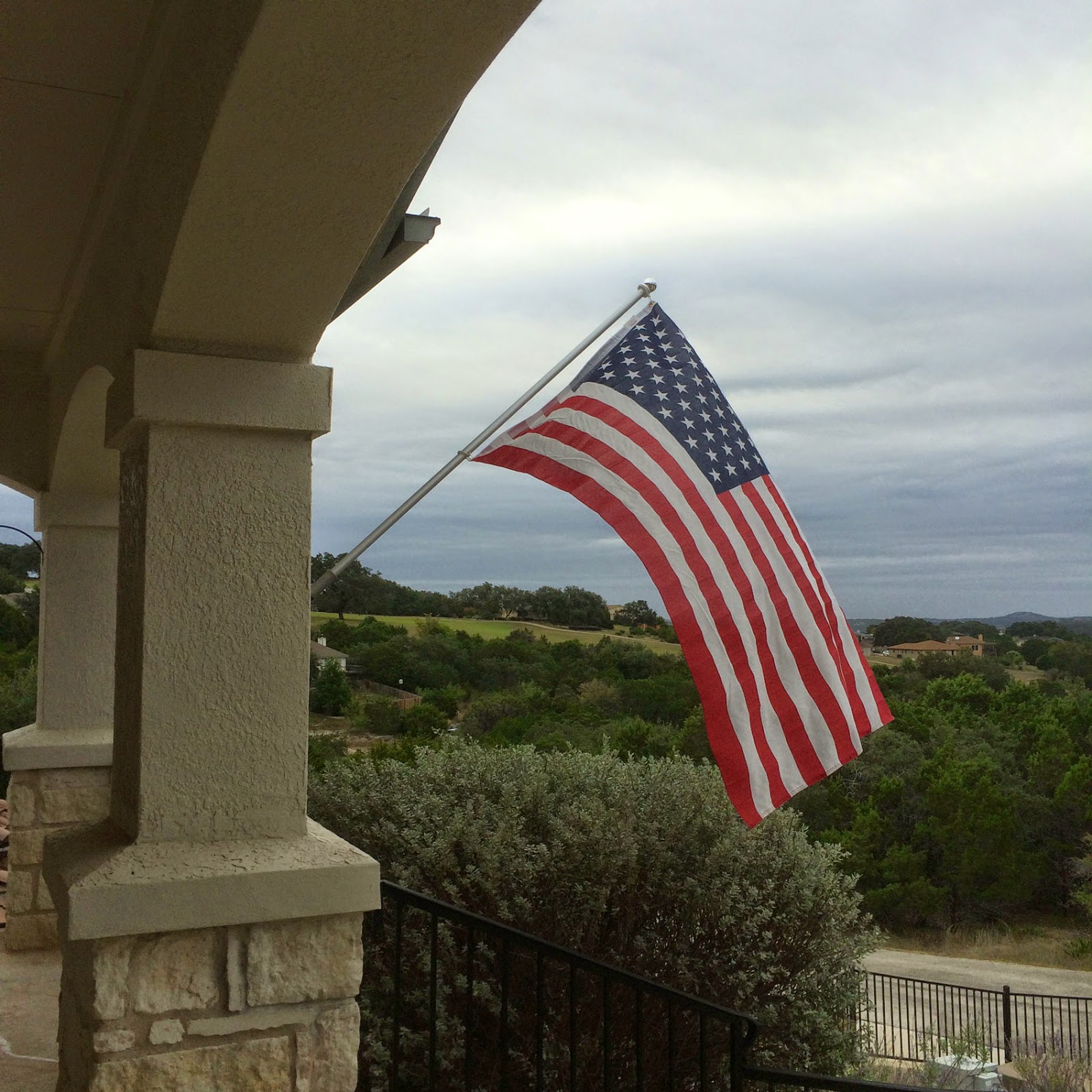 Joysweb: A Day for Flags