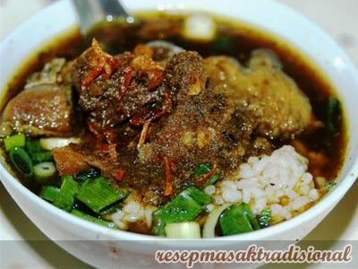 Nasi Grombyang » Budaya Indonesia