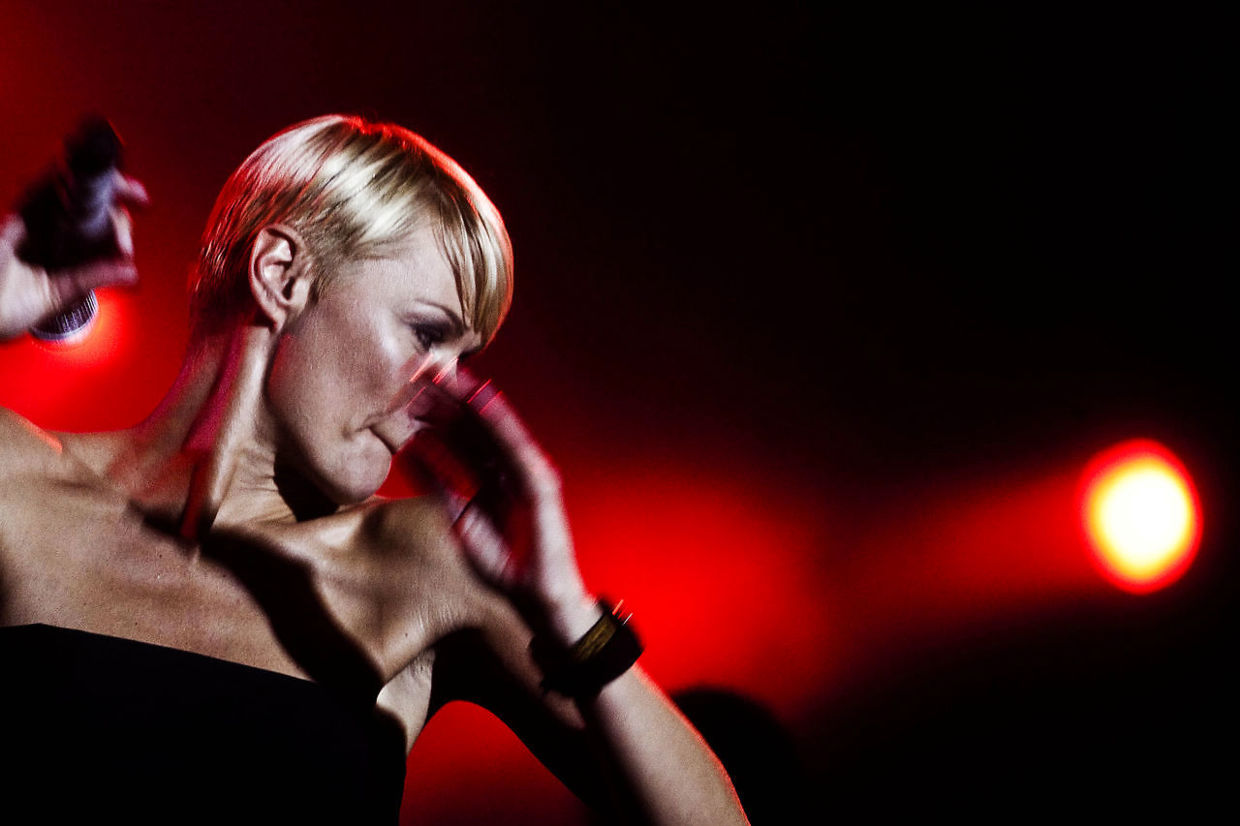 90-tals-ikon i danska uttagningen