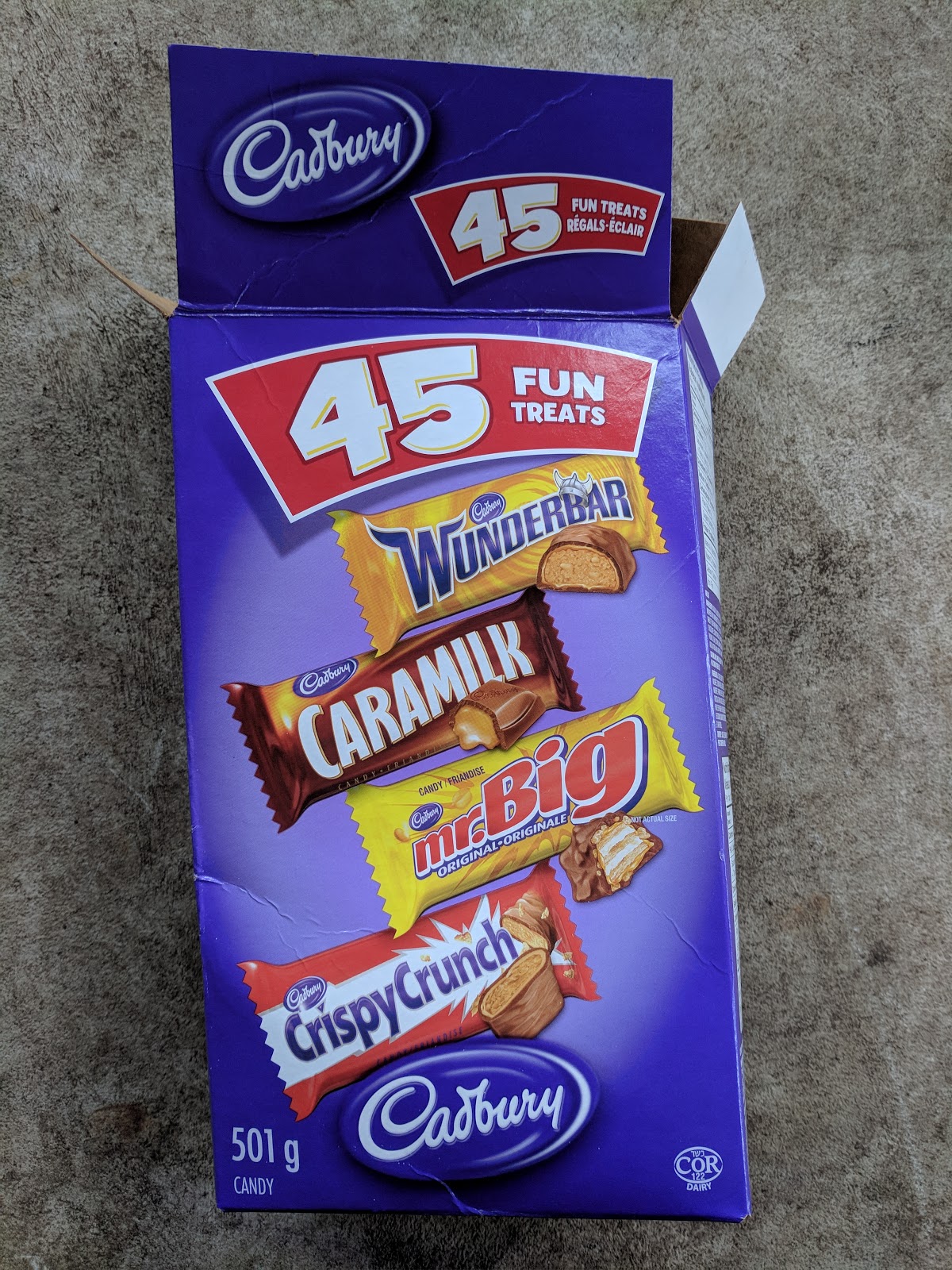 Overpackaging, et cetera: Cadbury Fun Treats: There’s Nothing Fun About ...