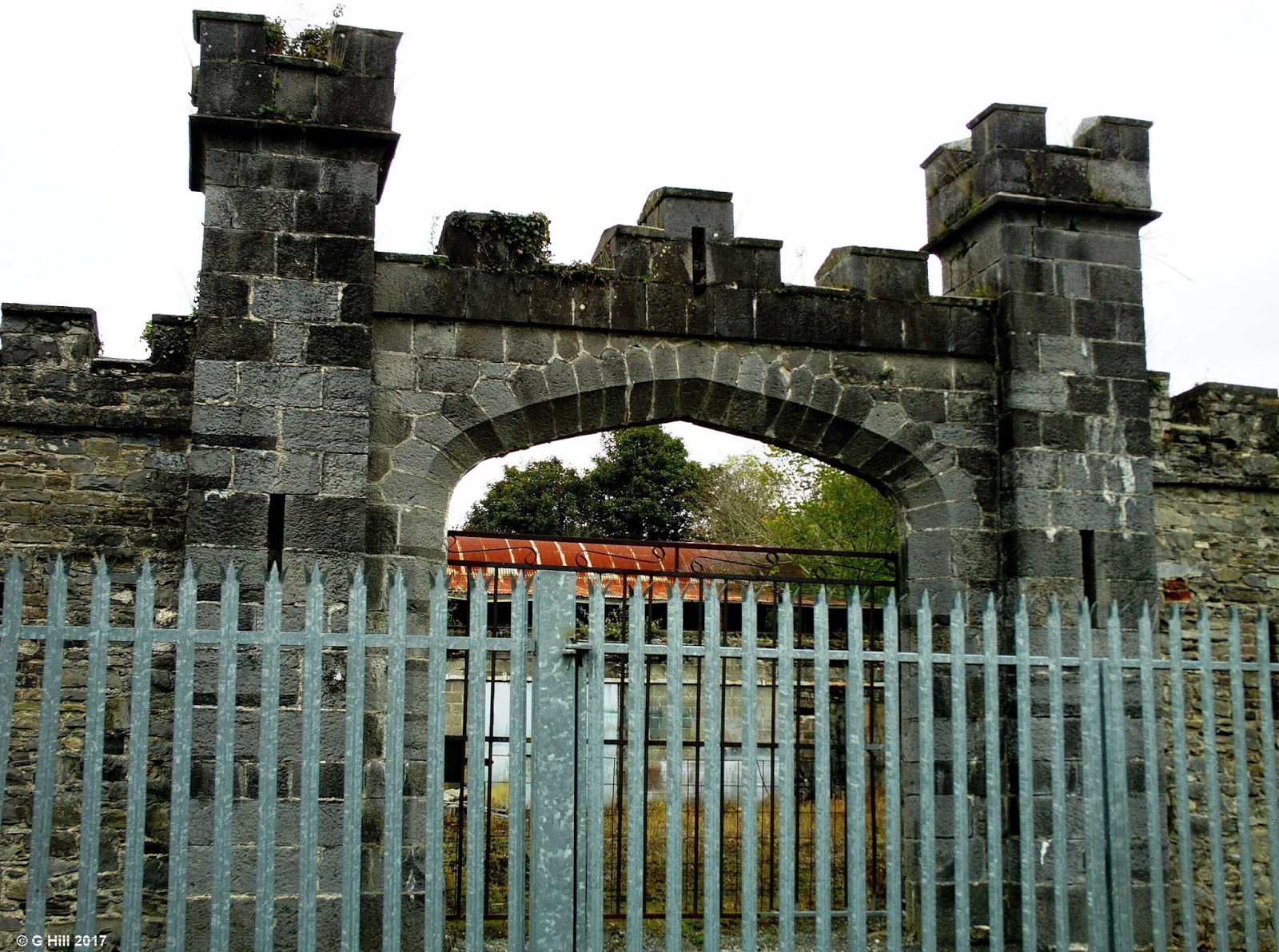 Ireland In Ruins: February 2017