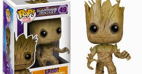 Angry Koala Gear (Vintage): Funko Pop! Guardians of the Galaxy Dancing ...